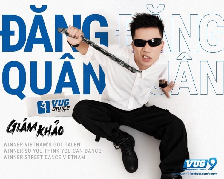 Quán quân Street Dance Vietnam "cầm cân nảy mực” tại Chung kết VUG9 khu ...