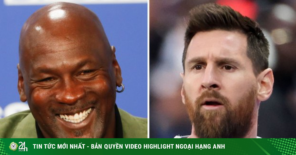 Barca có "diệu kế" đón Messi, biến siêu sao thành "Michael Jordan bóng đá"