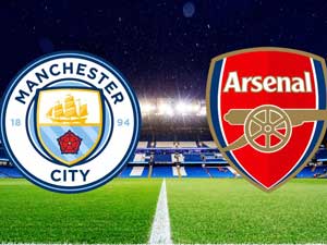 Man City vs Arsenal - Lịch sử đối đầu, nhận định và trực tiếp