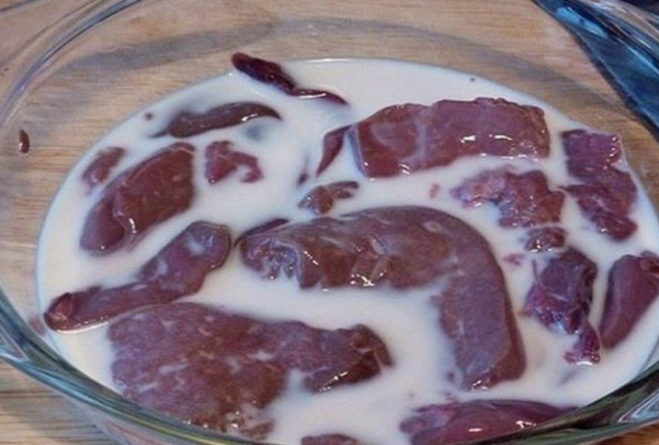 Ai hay ăn gan lợn nhất định phải biết điều này, 4 nhóm người được ...