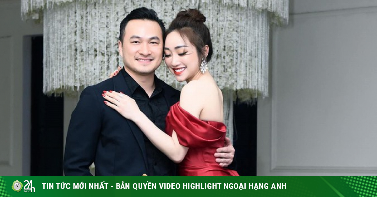 Sao nam Việt "sướng như tiên", lấy vợ xinh đẹp kém hàng chục tuổi