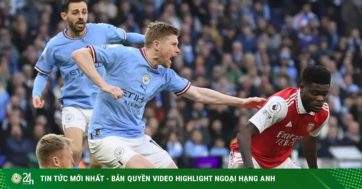 Tranh cãi VAR: Man City mất oan phạt đền, Ruben Dias may mắn thoát thẻ đỏ