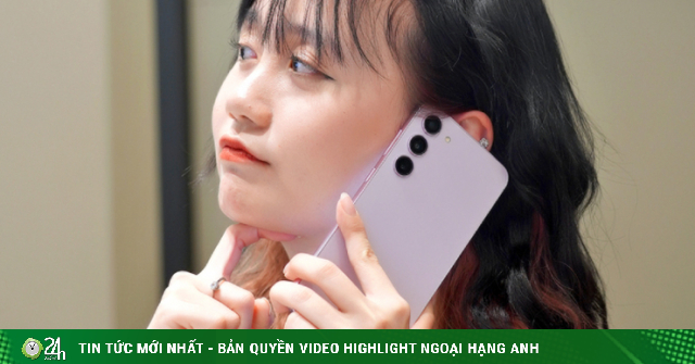 Vén màn camera cực "chất" của Galaxy S24