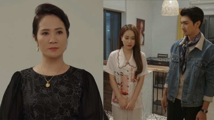 Ngập tràn cảnh đánh ghen trên phim Việt