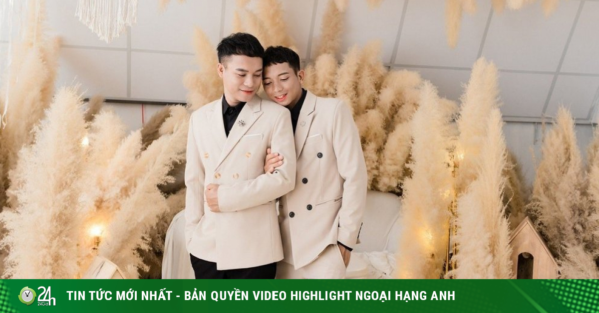 Chuyện tình của hai chàng trai gây "bão” dư luận ở Đắk Lắk
