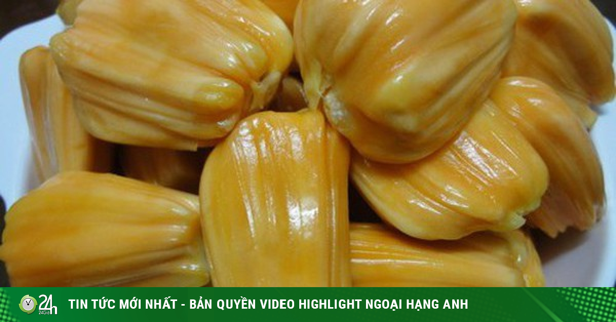 Mùa hè ăn mít cực tốt nhưng cũng cực độc, 5 điều cần biết khi ăn mít để ...