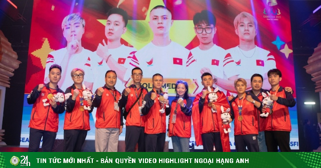 SEA Games 32: Sau 1 HCB và 1 HCV, fan chờ eSports Việt Nam "hái vàng ...