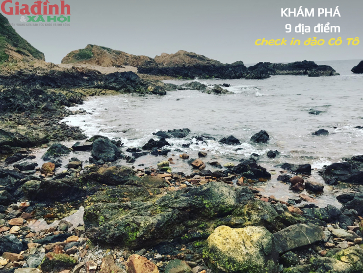 9 địa điểm check in đảo Cô Tô (Quảng Ninh) được mệnh danh là 'thiên ...