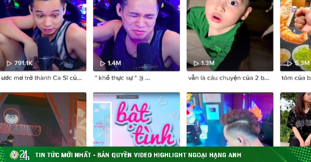 Độ Mixi, Mike Đen nổi bật nhất TikTok tháng qua với loạt clip triệu view