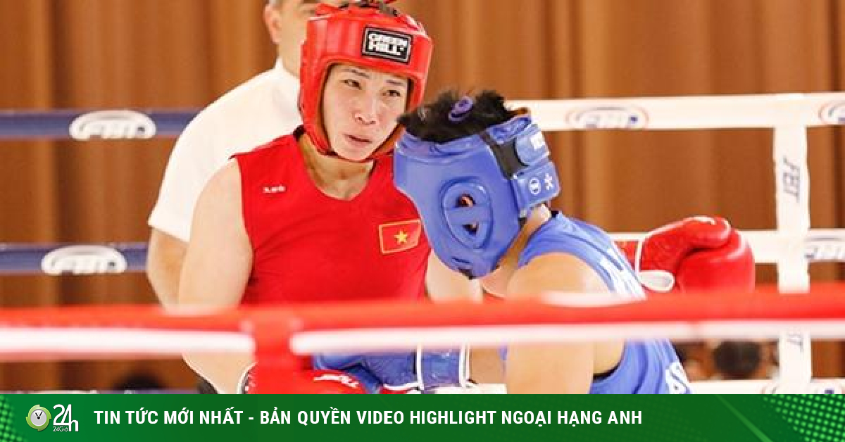 10 năm đáng nhớ của bà mẹ vô địch boxing SEA Games 32