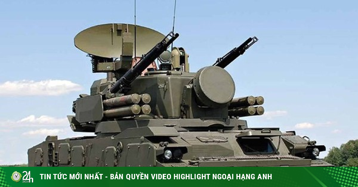 Phòng không Nga tuyên bố đánh chặn 12 tên lửa HIMARS và Storm Shadow