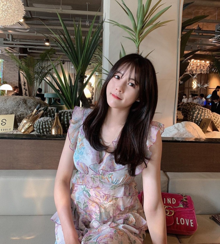 'Đổ gục' trước sắc đẹp của thiên thần bóng chuyền đội tuyển Hàn Quốc