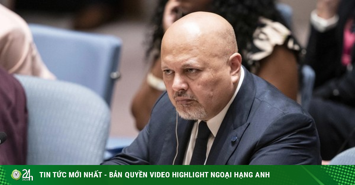ICC phản ứng sau khi Nga quyết định truy nã công tố viên của tòa án này