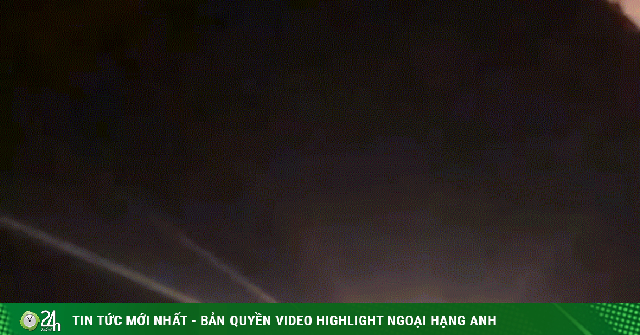 VIDEO: Tên lửa tàng hình Kh-101 Nga bị Ukraine bắn hạ