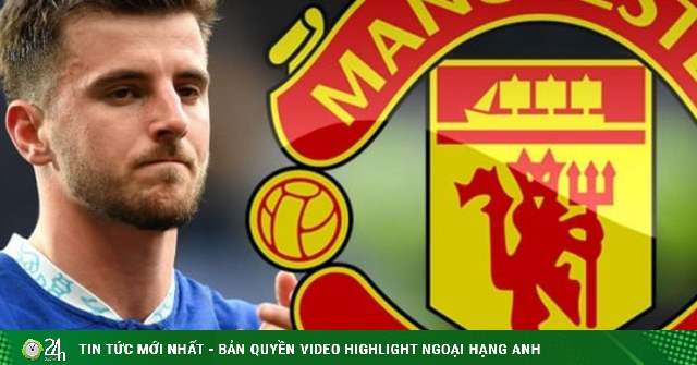 Mason Mount là những gì MU và Ten Hag cần để trở lại đỉnh cao?