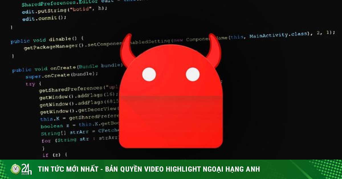 Lộ diện phần mềm gián điệp Android mới khiến người dùng lo sợ