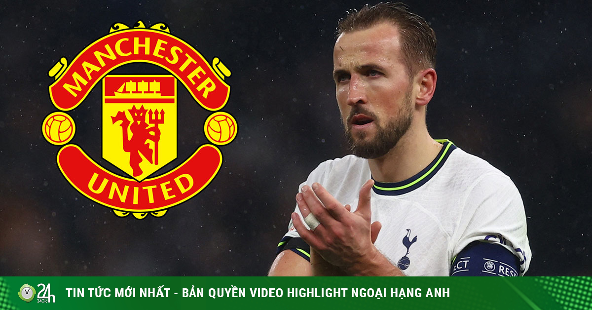 Chuyển nhượng MU 11/6: "Quỷ đỏ" đầu hàng Real Madrid vụ Kane