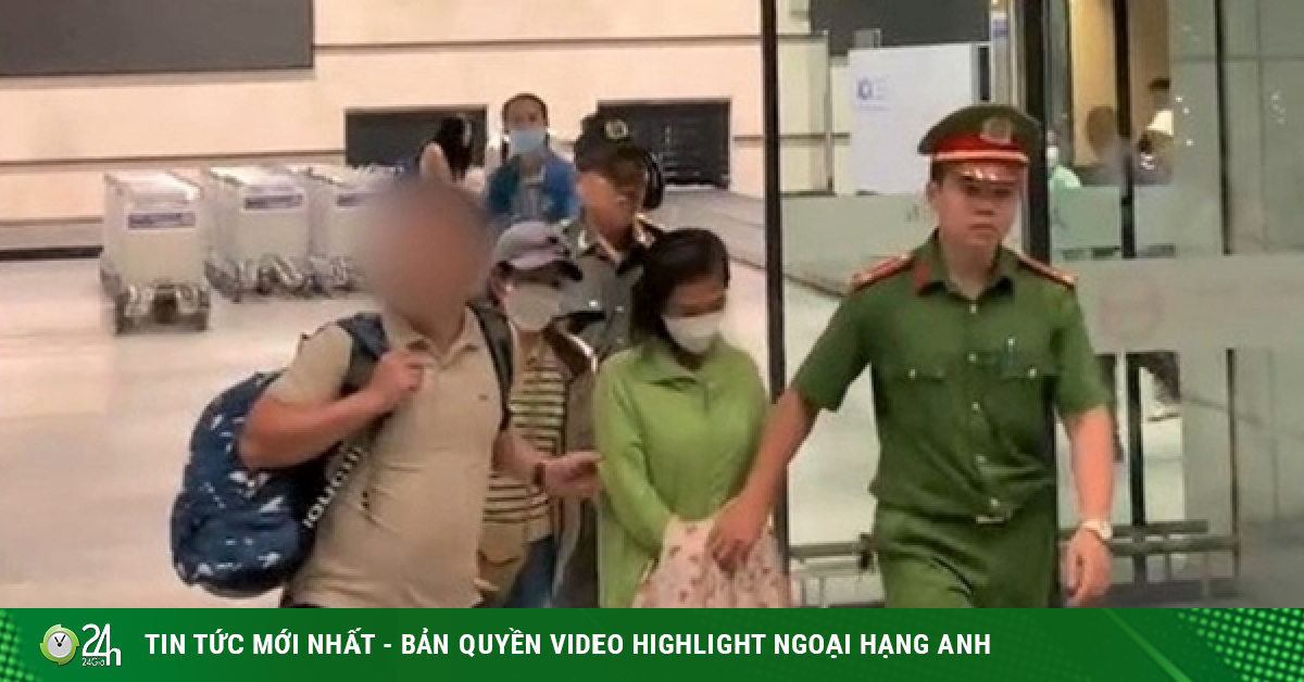 Bắt Thị Nở sau 21 năm thay tên đổi họ trốn lệnh truy nã