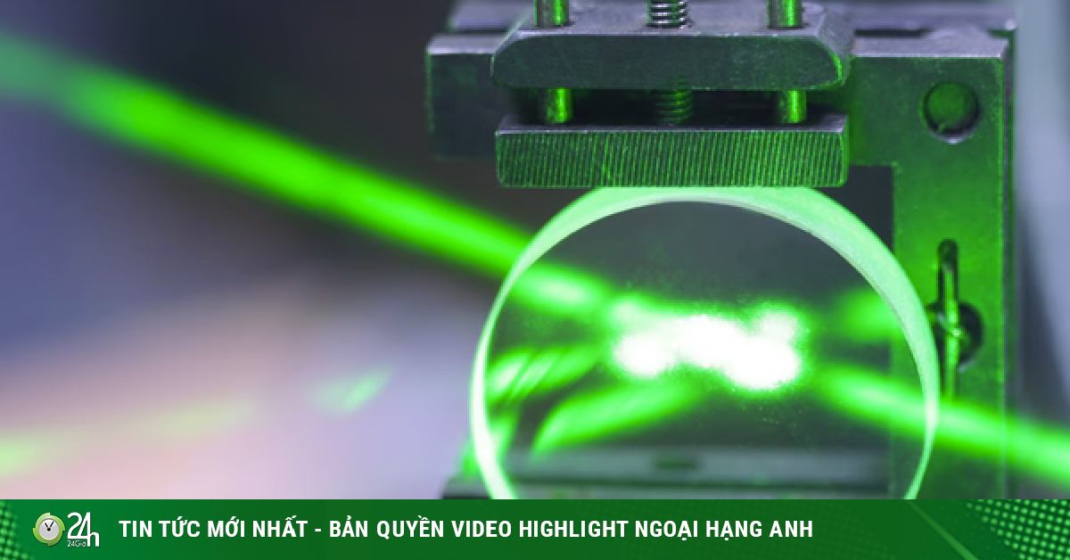 Hàng "siêu rẻ" Trung Quốc vô hiệu hóa vũ khí laser tỉ USD của Mỹ?