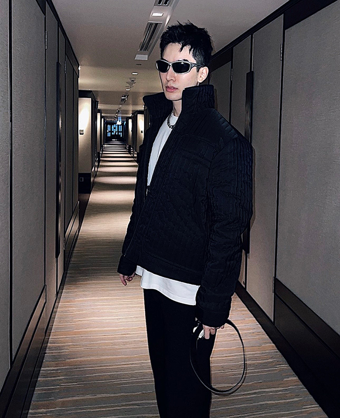 Jackson Lin - Mỹ nam người Việt gốc Hoa ước mơ phát triển sự nghiệp tại ...