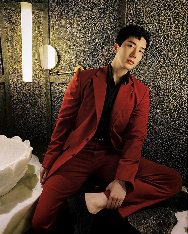 Jackson Lin - Mỹ nam người Việt gốc Hoa ước mơ phát triển sự nghiệp tại ...