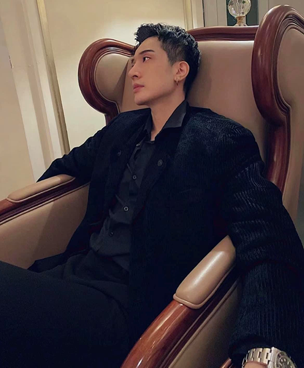 Jackson Lin - Mỹ nam người Việt gốc Hoa ước mơ phát triển sự nghiệp tại ...