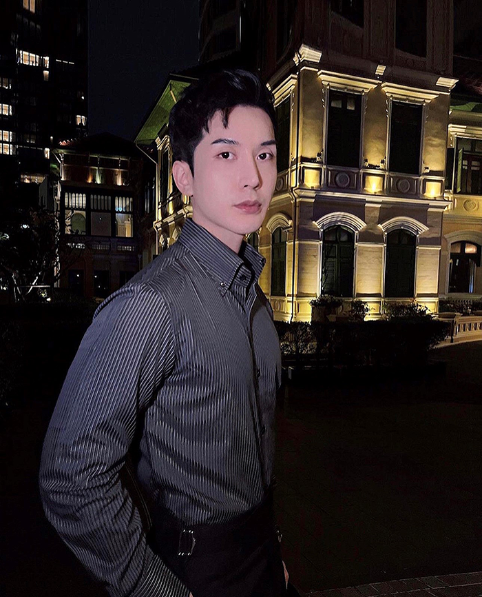 Jackson Lin - Mỹ nam người Việt gốc Hoa ước mơ phát triển sự nghiệp tại ...