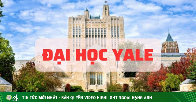 Đại học Yale: Ngôi trường đào tạo ra 5 đời tổng thống Mỹ