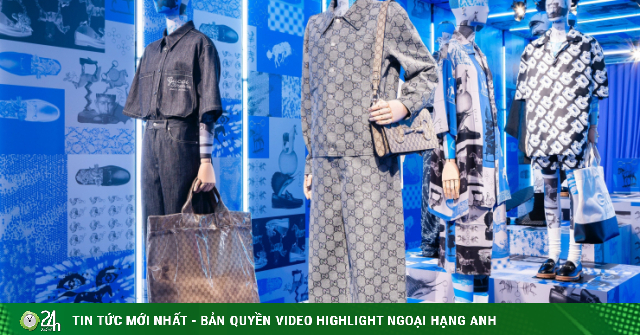 Gucci kỷ niệm 70 năm lăng xê phong cách đồng quê, cưỡi ngựa