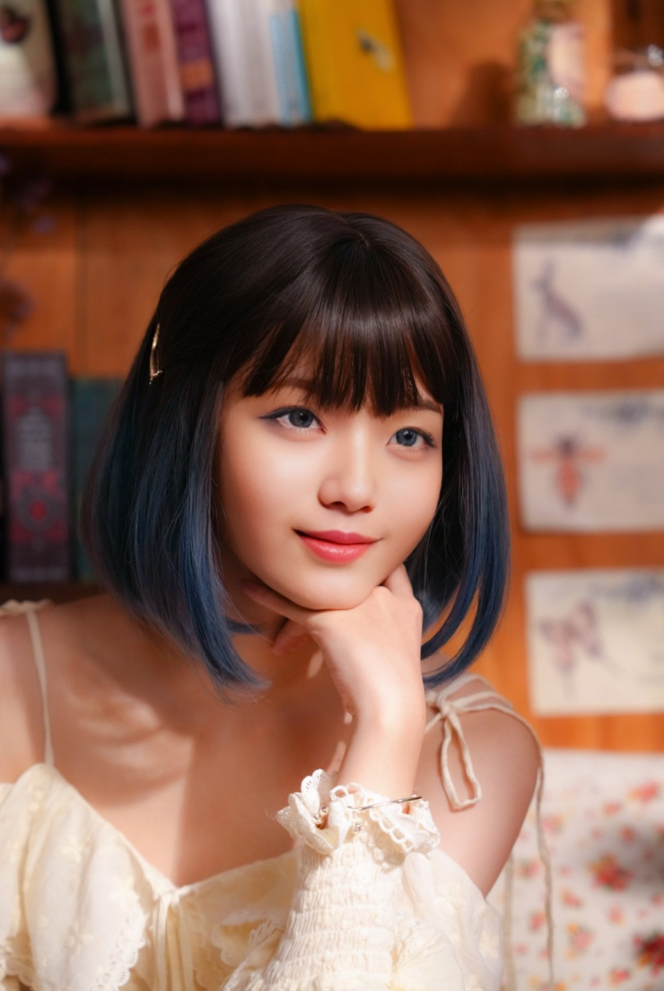 Bất ngờ quá đỗi khi biết ca sỹ Eve Linh là người nhân tạo