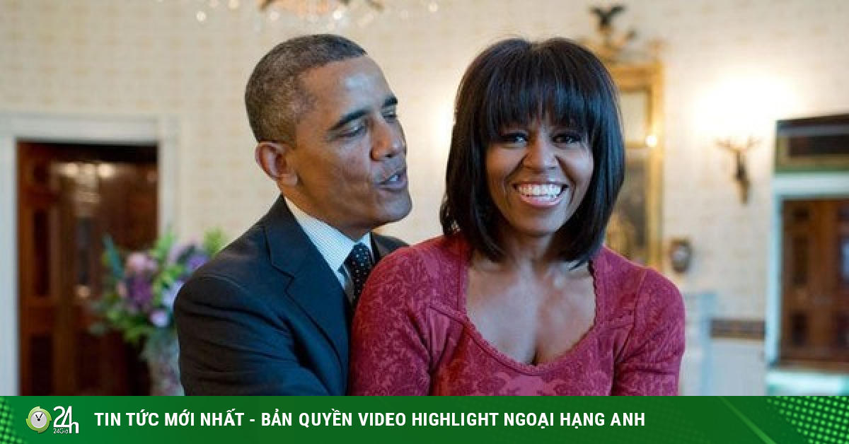 Bức ảnh đang gây sốt của ông Obama