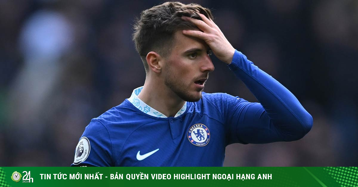 Chuyển nhượng MU 23/6: Mức giá lần cuối cho Mason Mount – 55 triệu bảng