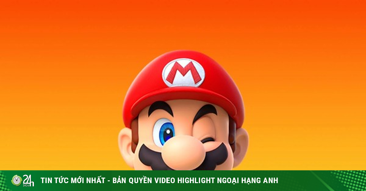 Dính phần mềm độc hại khi tải trò chơi Super Mario 3