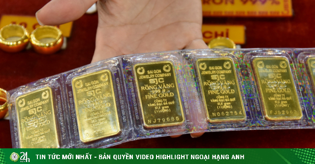 Giá vàng hôm nay 27/6: Bị kìm hãm, vàng chưa thể bật tăng