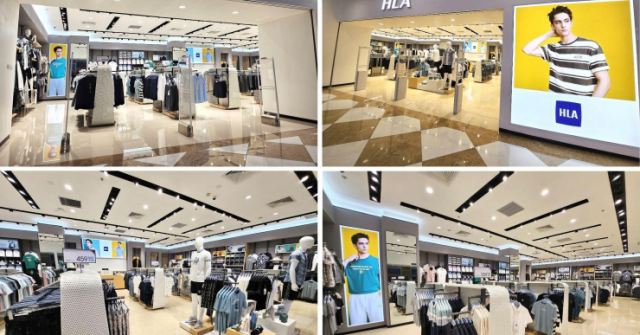Giải mã HLA – Cơn sốt thời trang nam được ưa chuộng tại thị trường châu Á