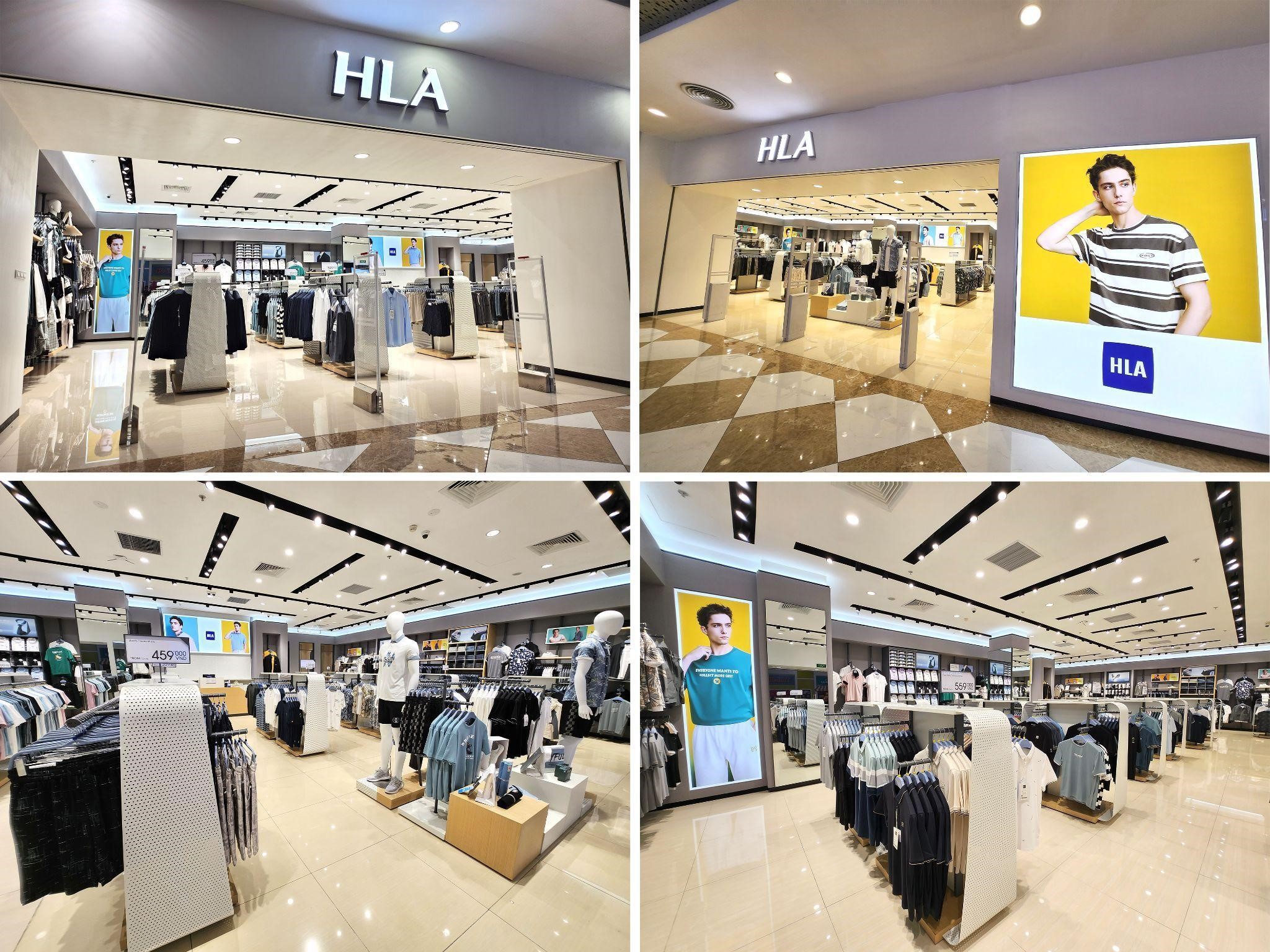 Giải mã HLA – Cơn sốt thời trang nam được ưa chuộng tại thị trường châu Á