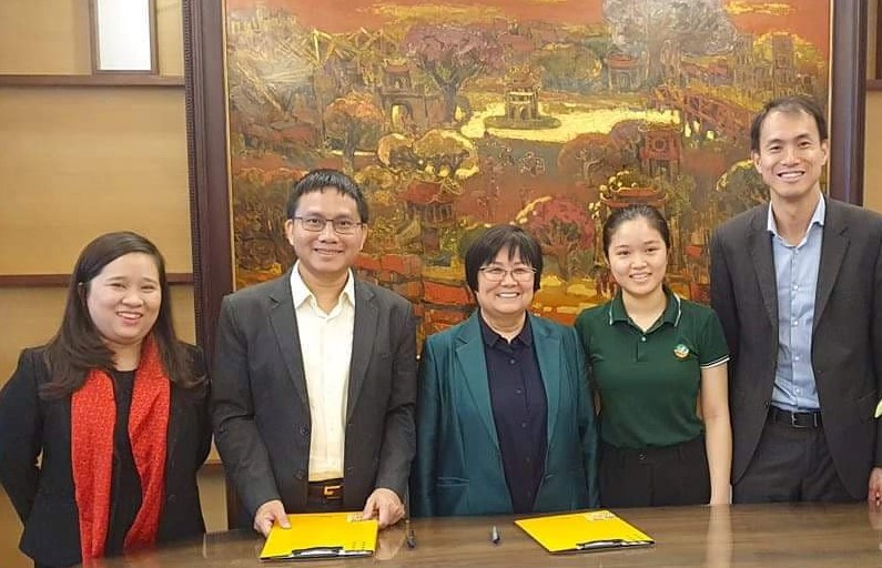 Tập đoàn EQuest hoàn tất đầu tư vào Hệ thống Giáo dục Ngôi Sao Hà Nội