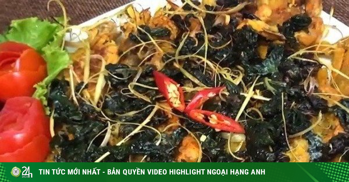 Món ngon cuối tuần: Đổi vị với rạm chiên lá lốt giòn rụm, đậm đà