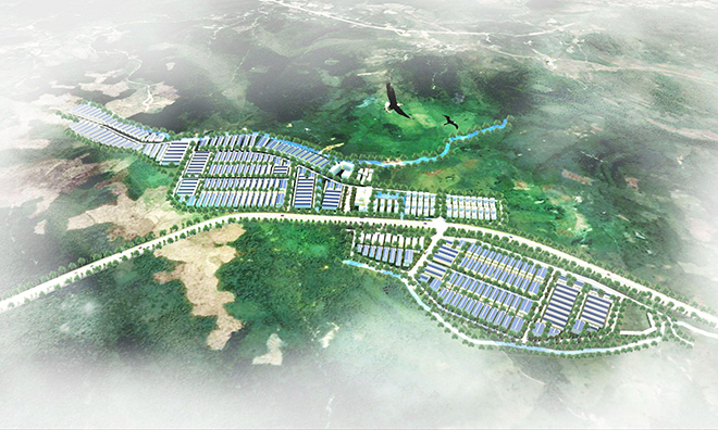 Bắc Kạn rộng cửa đón nhà đầu tư BĐS Công nghiệp