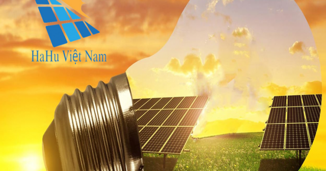 HaHu Việt Nam – Công ty uy tín cung cấp hệ thống lưu trữ điện năng ...