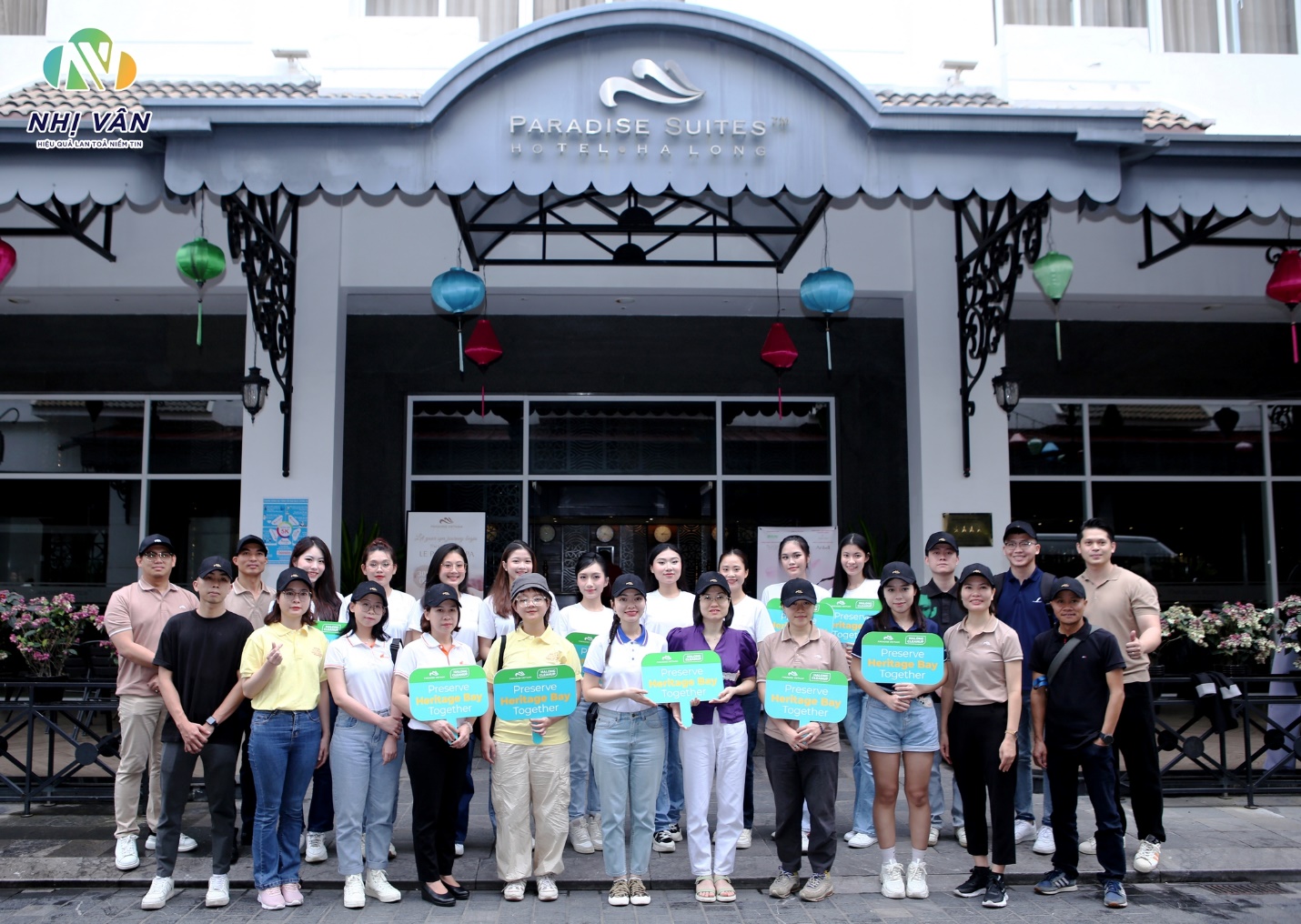 Cleanup Hạ Long: Hoạt động ý nghĩa từ cuộc thi Duyên Dáng Sinh Viên ...