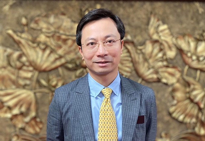 Cục phó xúc tiến thương mại của Bộ Công Thương bị bắt