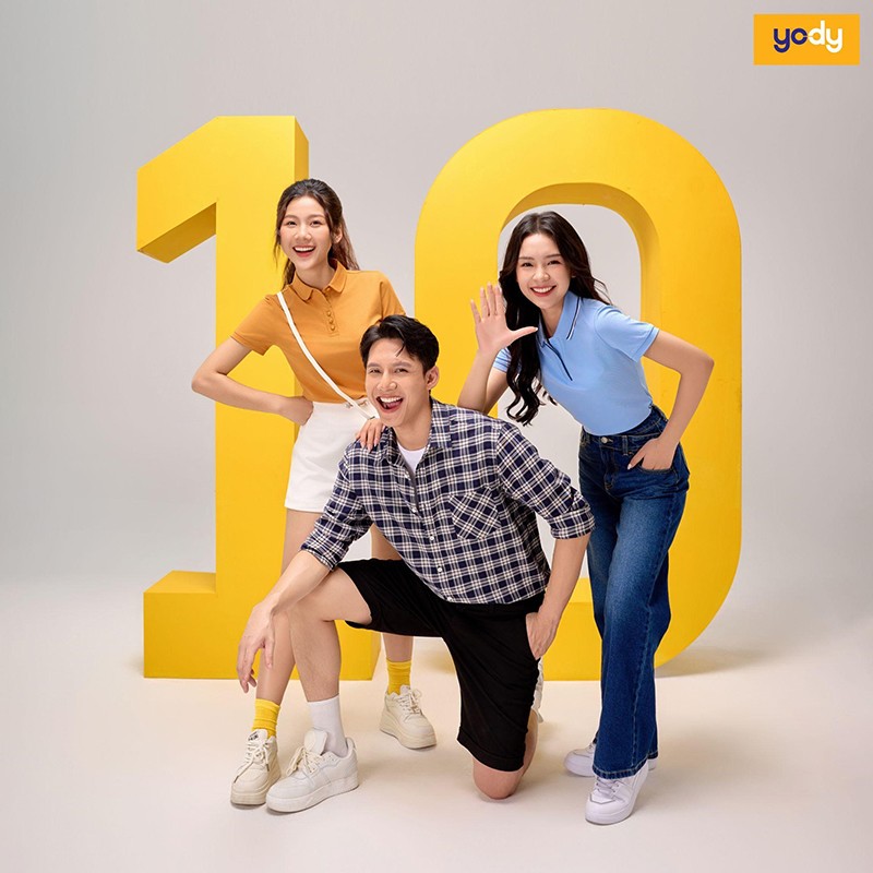 YODY "khuấy đảo" sinh nhật: sự thật đằng sau con số 1 tỷ đồng và 50 chỉ ...