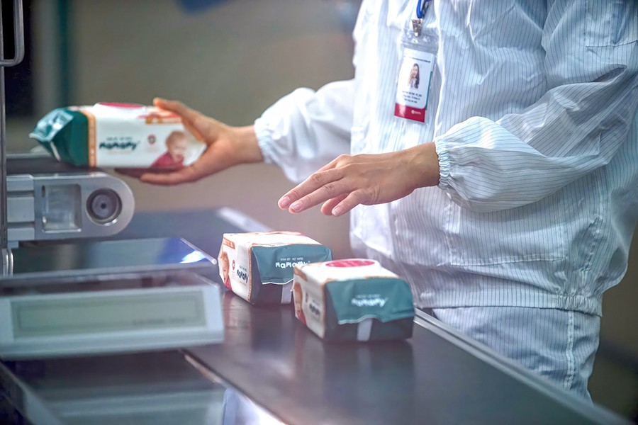 DHTI hướng đến sản xuất mỹ phẩm và khăn ướt cho khách hàng toàn cầu