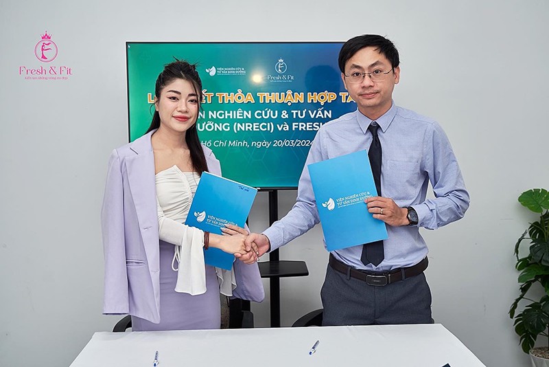 Fresh and Fit – NRECI - Sự đột phá mới trong hành trình lan tỏa kiến ...