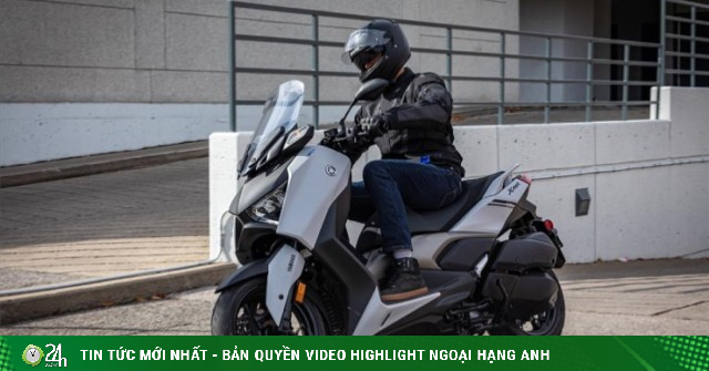 Top 4 xe ga phân khối 300-400cc hầm hố đáng mua nhất hiện nay