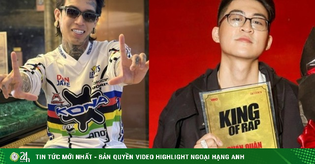 Quán quân "Rap Việt" Dế Choắt nói về tranh cãi trong giới rap