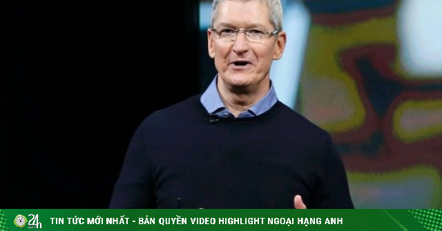 Tim Cook làm gì ở Việt Nam?