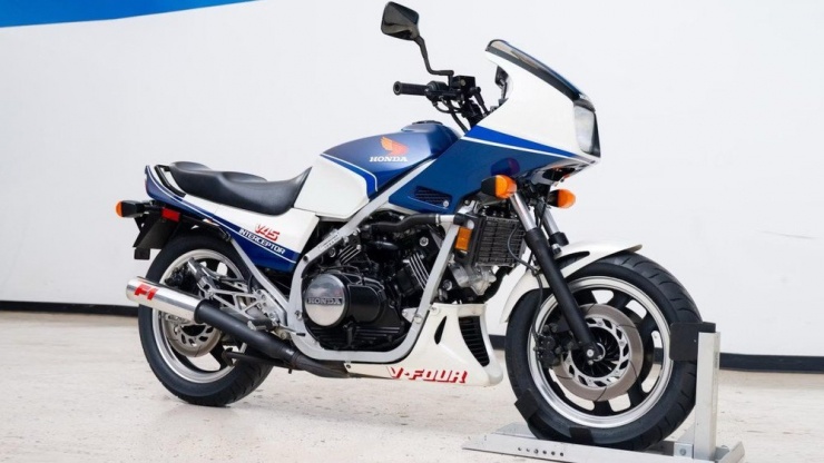 Mẫu xe máy thể thao cổ điển của Honda đã tăng vọt về giá trị