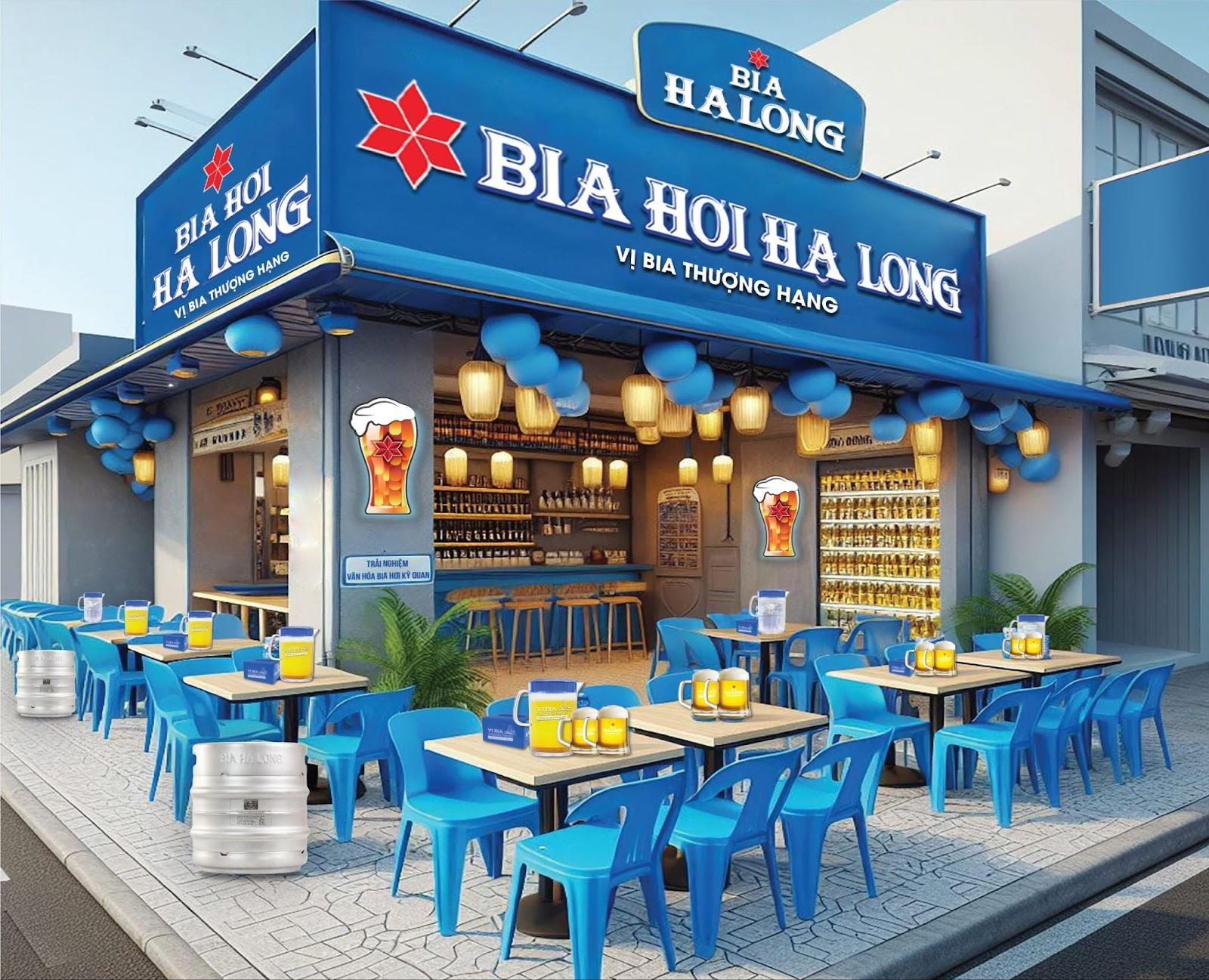 Bia Hơi Hạ Long: Định nghĩa mới của sự đẳng cấp
